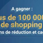 1545 bons d’achat Christine Laure offerts